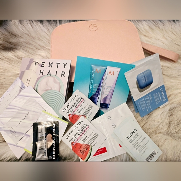 Giorgio Armani | Makeup | Giorgio Armani Beauty Bag | Poshmark